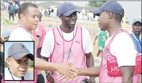 Struggling Nsingizini, coach Gerald Phiri part ways - PressReader