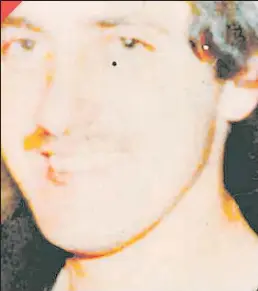 This Napier man was a suspect for the murder of Teresa Cormack ...