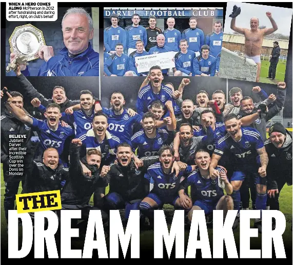 DREAM MAKER - PressReader