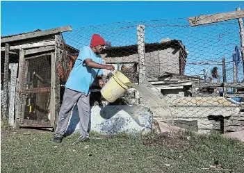 End of bucket toilets in sight, says department - PressReader