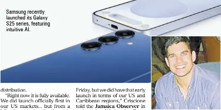 Samsung’s AI power play - PressReader