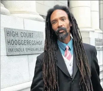 Squabble over Taliep Petersen’s R5.3m trust - PressReader