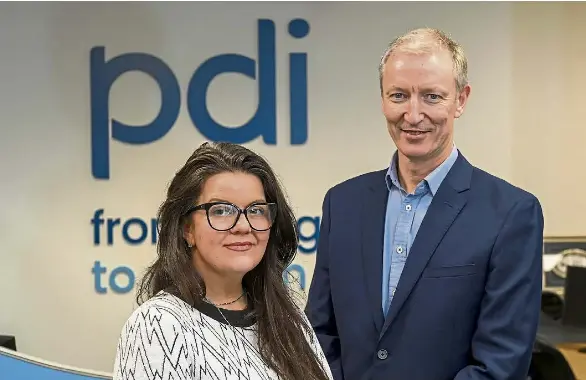 PDi sets out vision to grow business tenfold - PressReader