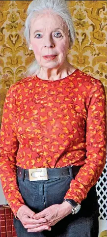 HOW LADY LUCAN LOST IT ALL - PressReader