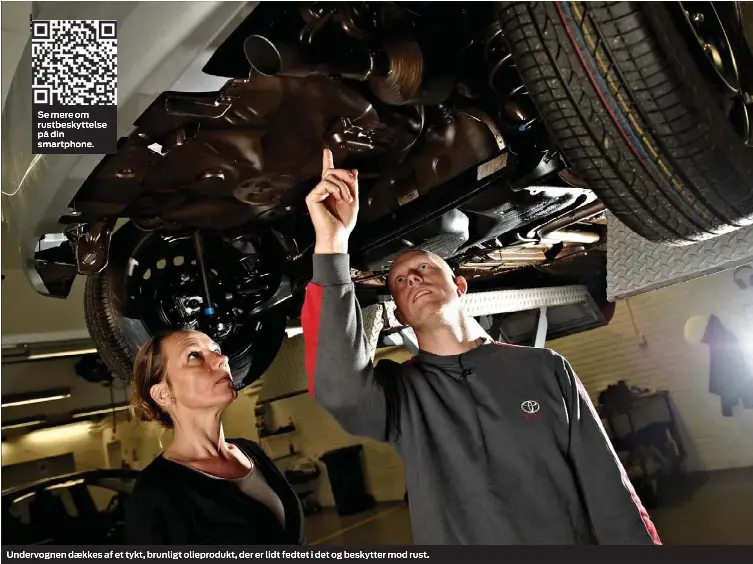 Du bør rustbeskyt­te din dyt - PressReader