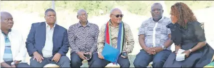 Kugezwe imindeni eyabasuswa ngodli kwakhiwa idamu - PressReader