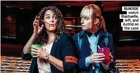 ASTRID: MURDER IN PARIS - PressReader