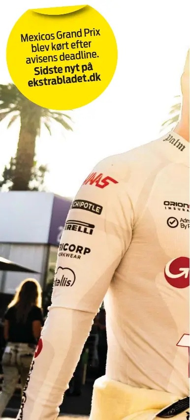 - JEG SAVNERMINE UNGER MEXICO - PressReader