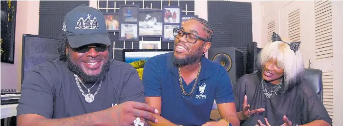 Jah Vinci reveals secret behind ‘Scream’ hit - PressReader