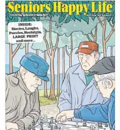 One-man mission to help seniors enjoy life - PressReader