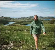 Ben Fogle says he nearly died in close call on country lane - PressReader