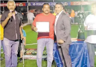 ES CAMPEÓN LA COL. 18 DE AGOSTO - PressReader