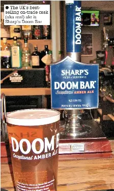 The top 10 selling Real Ales in the UK are revealed - PressReader