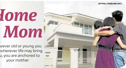 Home is Mom - PressReader