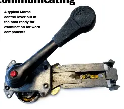 Morse not communicat­ing - PressReader