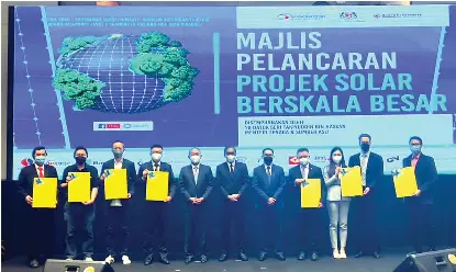 Jetama awarded 10MWac large scale solar photovolta­ic project in Labuan ...