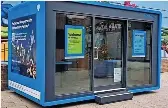 Tiny banking pods to ‘plug gap’ as branches shut - PressReader