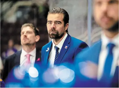 Rangers are playoff bound - PressReader