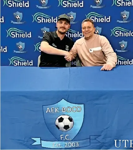 Jewson/Hellenic Manager Miller looking for Oldland to match last season ...