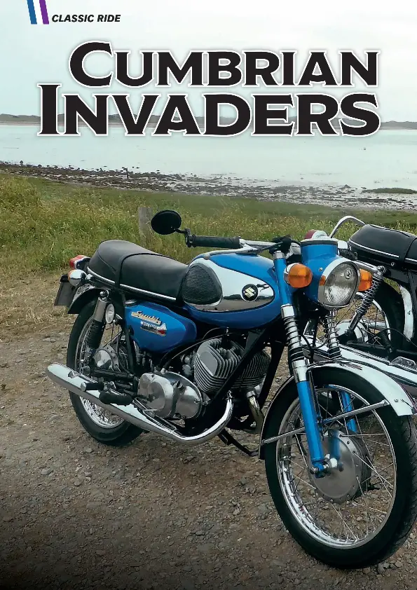 SUZUKI INVADER - PressReader