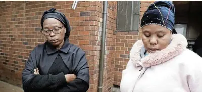 Witnesses to guards killings live in fear - PressReader