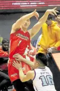BATANG PIER SNAP FIBERXERS’ RUN AS AYO BENCHES MILLER TO DRIVE A POINT ...