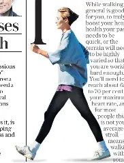 The five best exercises to boost heart health - PressReader