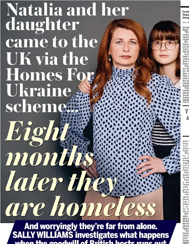 Eight months later they are homeless - PressReader