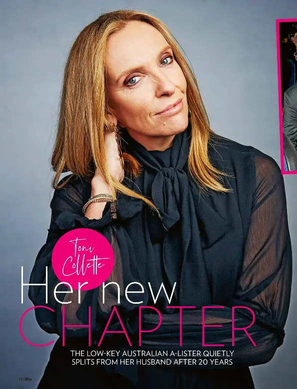 TONI STARTS NEW CHAPTER - PressReader