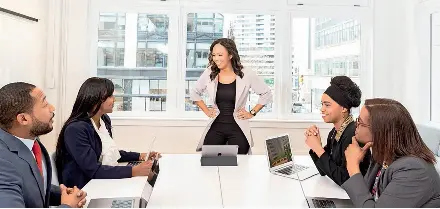 HOW LISTENING TO YOUR EMPLOYEES CAN CREATE BUSINESS IMPACT - PressReader