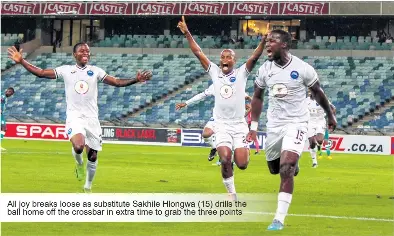 NRB make heavy weather of win in the rain - PressReader