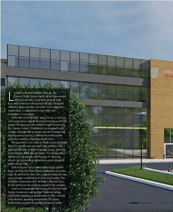 A Marvel of Architectu­ral Ingenuity in Tamil Nadu - PressReader