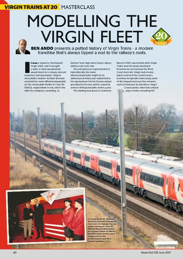 The Virgin fleet - PressReader
