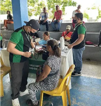 DOH launches first purok-based program - PressReader