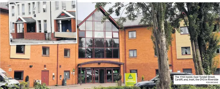 Drug use and violence rife in hostels for homeless – claim - PressReader