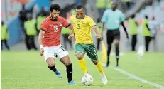 Teto’s Bafana debut triggers return to Scotland - PressReader