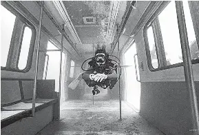 Tukun LRT bantu promosi Pulau Tioman, destinasi utama aktiviti selam ...