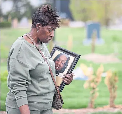 ‘I NEED TO KNOW WHAT HAPPENED’ - PressReader