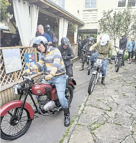 First time in the Arbuthnot Trial - PressReader