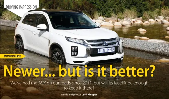 DRIVING IMPRESSION - PressReader