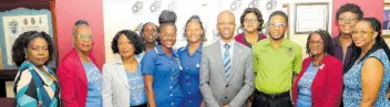 UTech nursing students get scholarshi­ps from nursing school graduates ...
