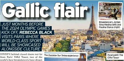 Gallic flair - PressReader