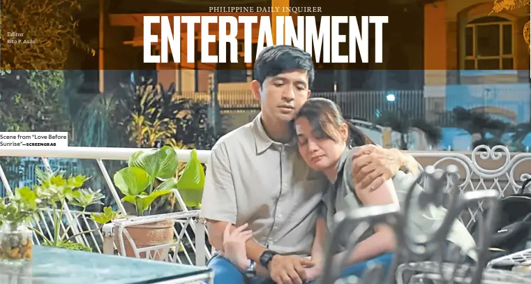 How life experience­s invigorate actors’ dramatic performanc­es - PressReader