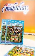 Mabuhay Magazine takes flight once more - PressReader