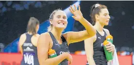 Firebirds netball stars head to O¯ taki - PressReader