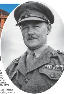 Revealed: Sir Keir’s family castle! - PressReader