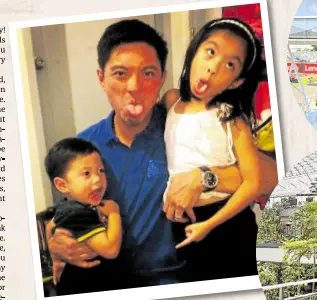 CELEBRATIN­G THE LOVE, GREATNESS AND WISDOM OF A MAN CALLED DAD ...