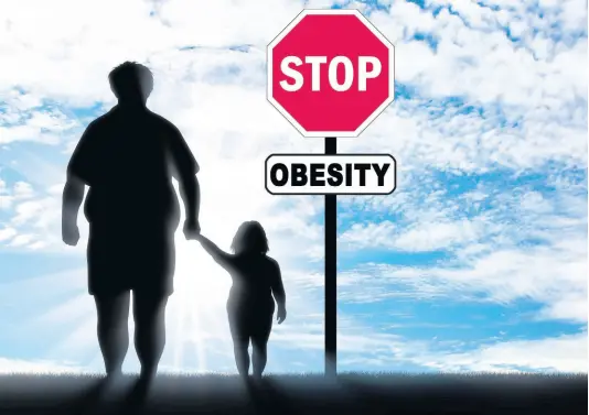 How to help reduce childhood obesity - PressReader