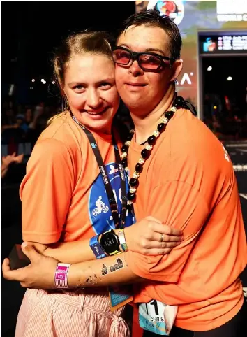 ‘I AM AN IRONMAN’ - PressReader