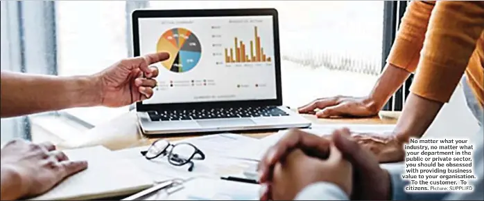 How to build a data capability - PressReader